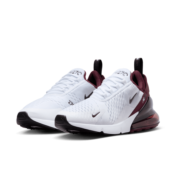 Nike Air Max 270 "Night Maroon" Releases 7/11 - Nohble