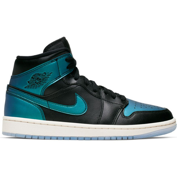 Air Jordan 1 Mid "Iridescent" Available 8/30 - Nohble