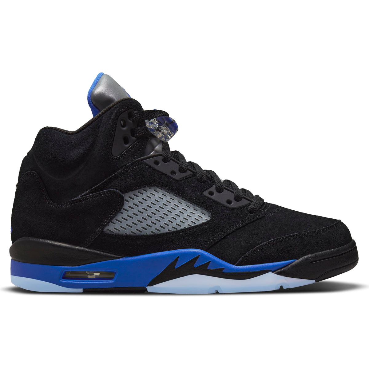 Men's Jordan Retro 5 "Racer Blue" Available 2/12 – Nohble
