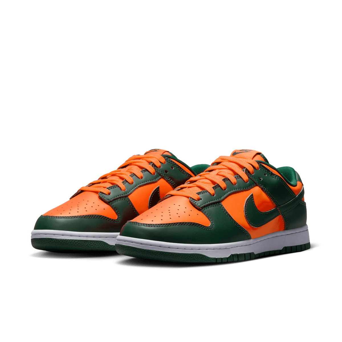 Nike Dunk Low 'Miami Hurricanes' releasing 11/1 – Nohble