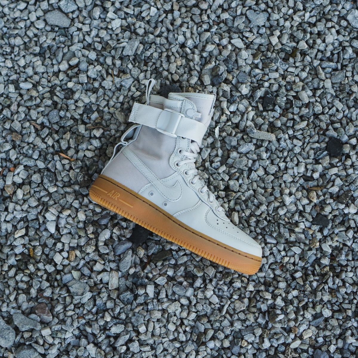 Womens Nike SF AF1 " Light Bone " available in-store now! – Nohble