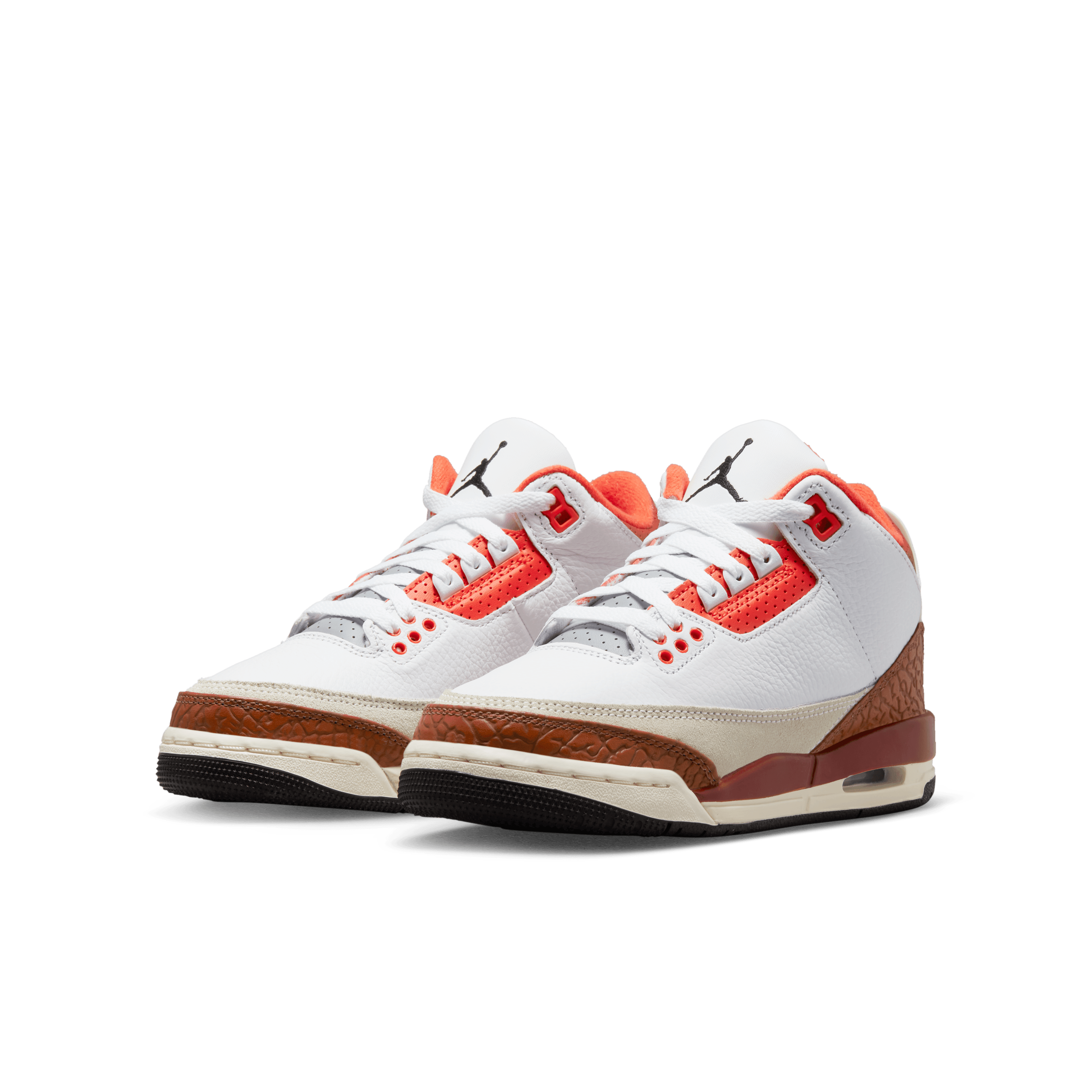 Air Jordan Retro 'Mars Stone' 3 – Nohble