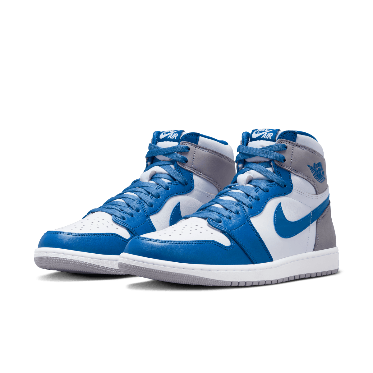 Air Jordan High Retro 'True Blue' 1 – Nohble