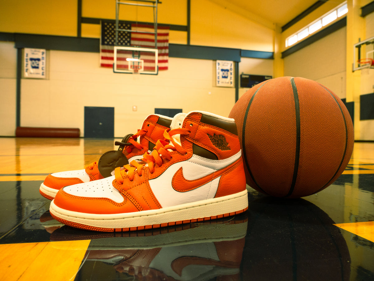 Air Jordan Retro High OG "Starfish" 1 Available 10/27 – Nohble