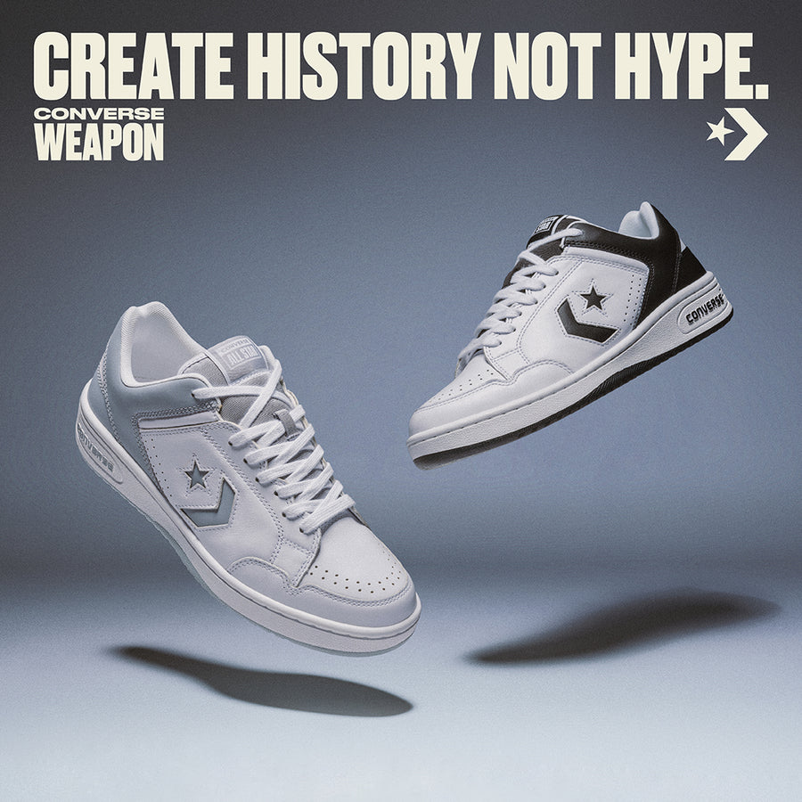 Converse - Weapon Ox Low - Releasing 2/8 – Nohble