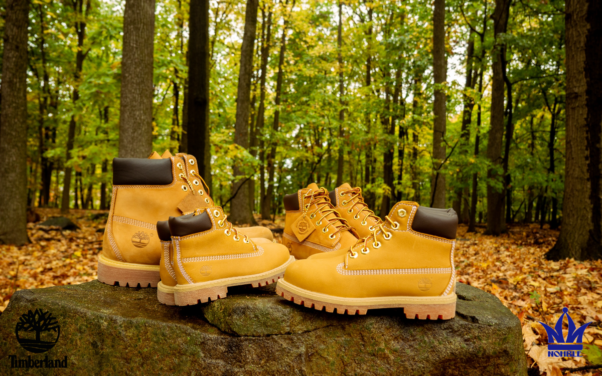 Timberland Collection – Nohble