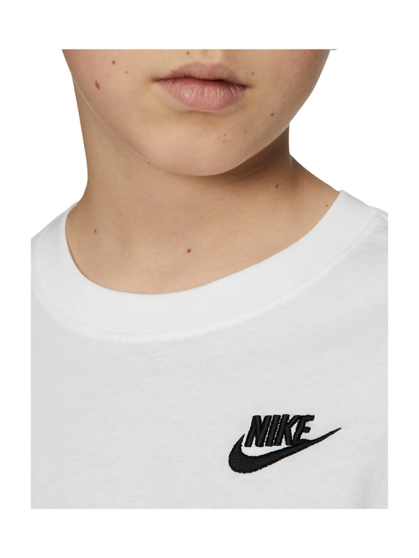 Nike Embroidered Futura Tee - Nohble