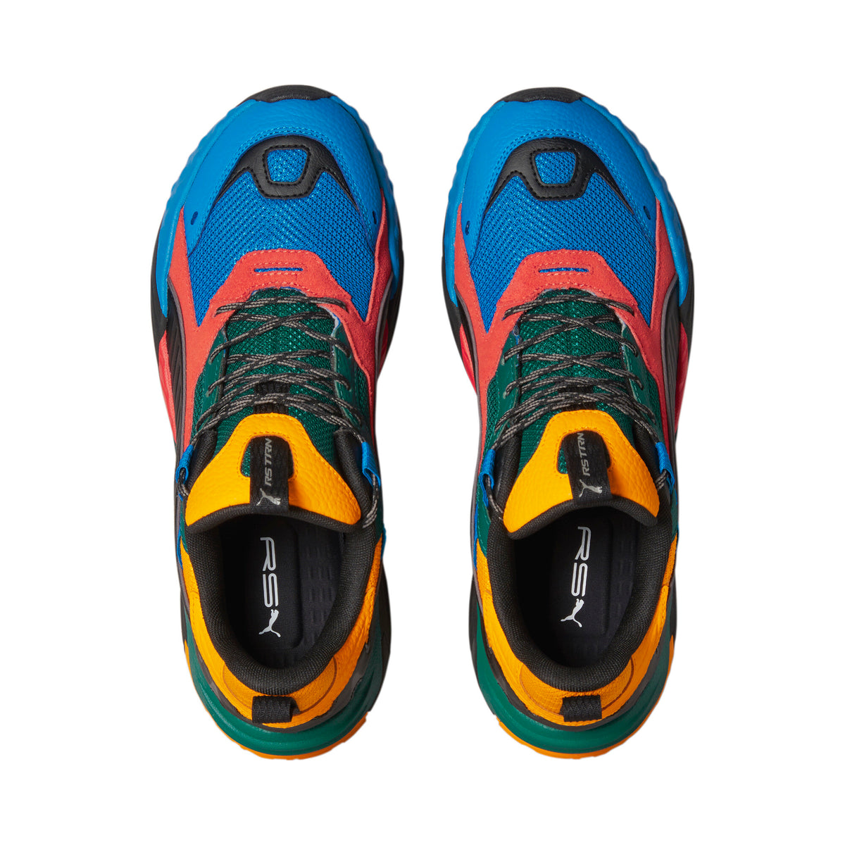 PUMA - Boy - GS RS Trek Quest - Multi-Color – Nohble