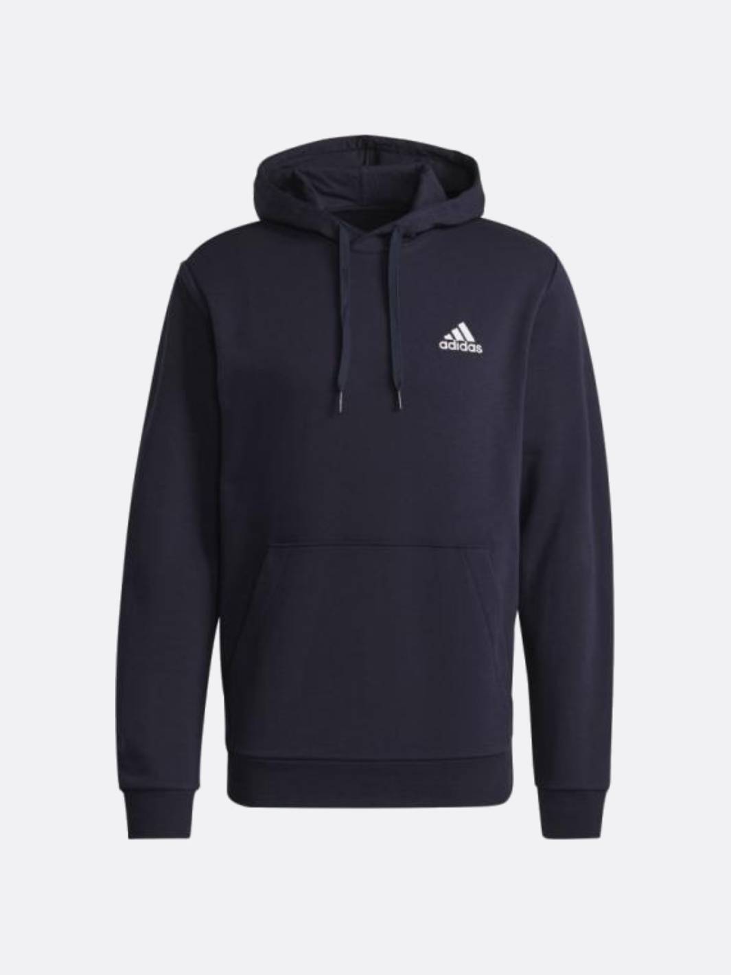 adidas - Men - Essentials Hoodie - Legend Ink/White - Nohble