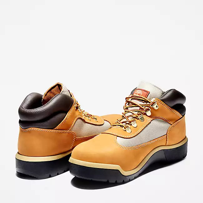 Timberland - Men - Field Boot - Mac & Cheese – Nohble
