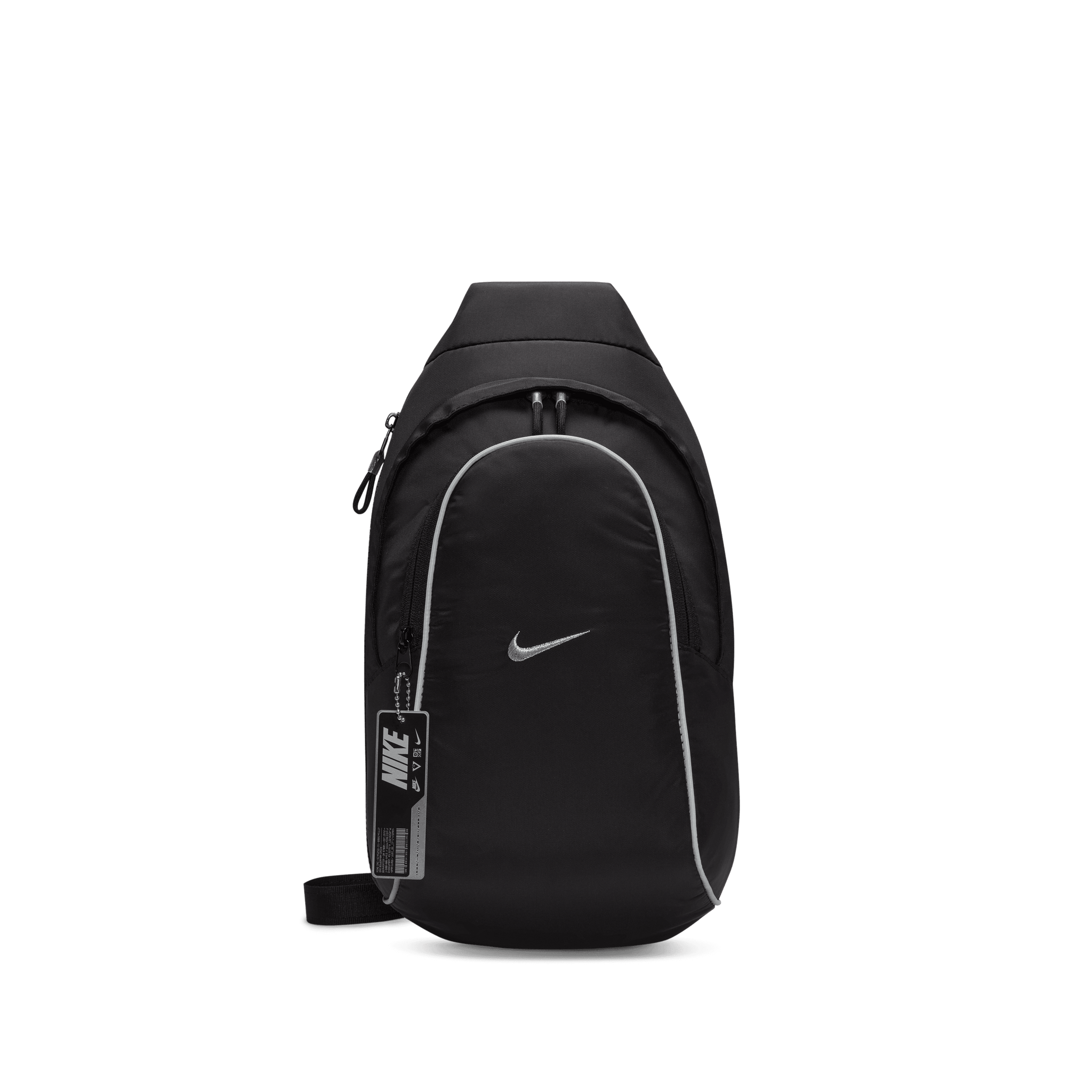 Nike - Accessories - Essentials Backpack - Black/Metallic Silver - Nohble