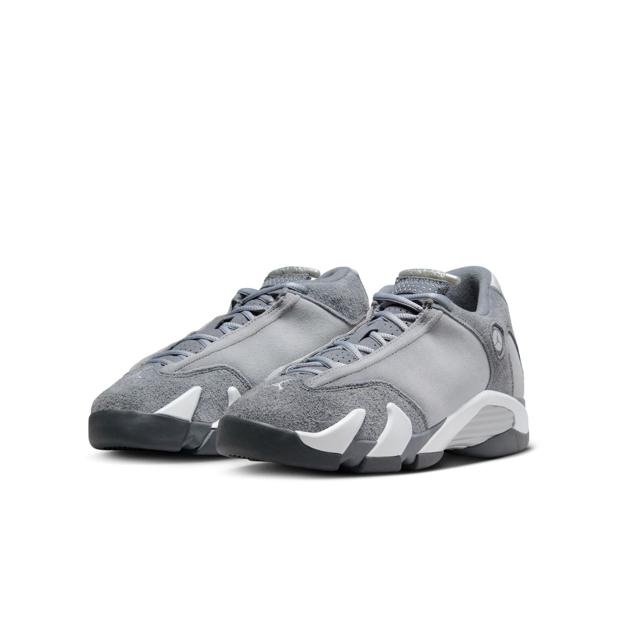 Jordan - Boy - GS Retro 14 SE - Flint Grey/Stealth White – Nohble