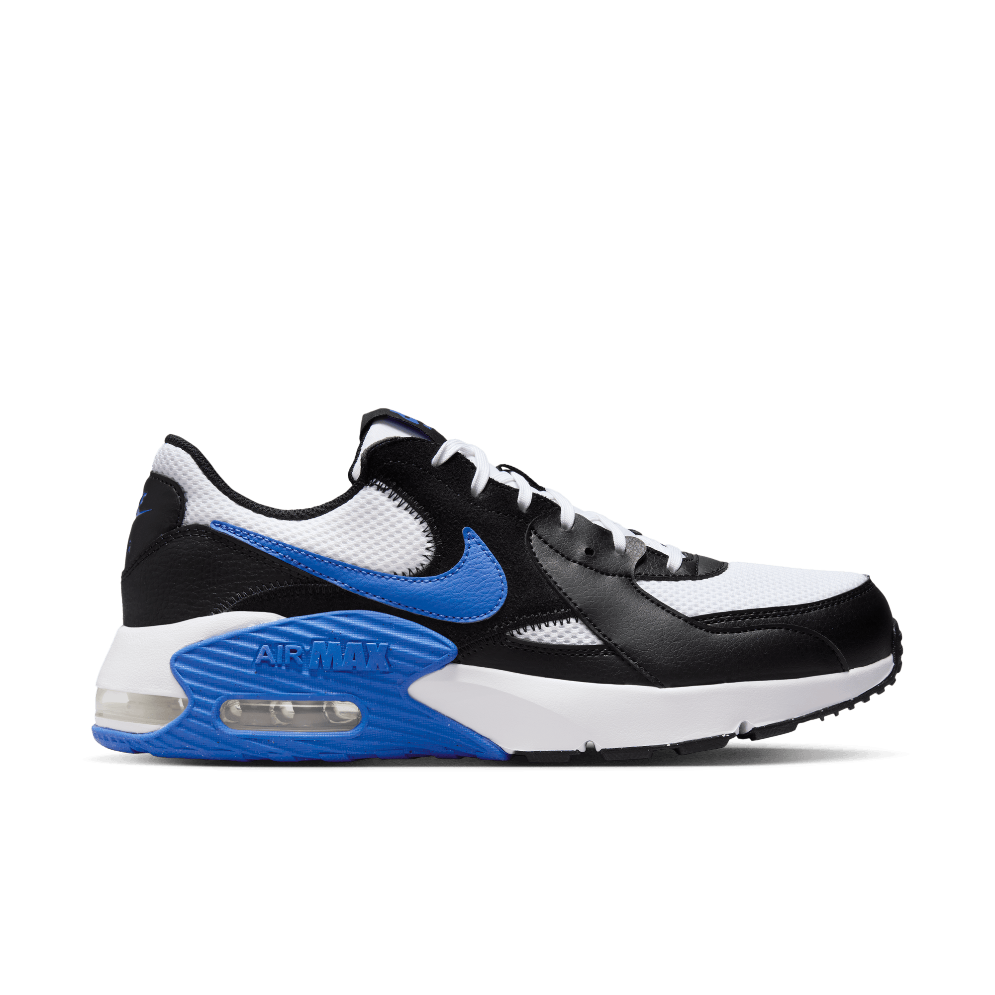 Nike - Men - Air Max EXCEE - Black/White/Blue - Nohble