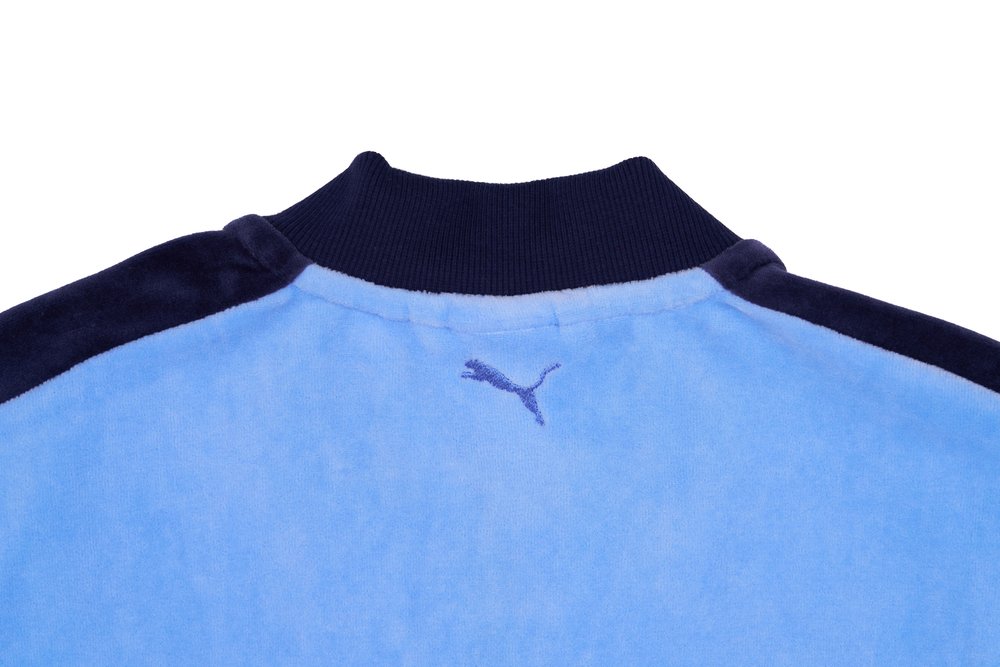 PUMA - Men - TMC All Star Jacket - Cornflower Blue – Nohble