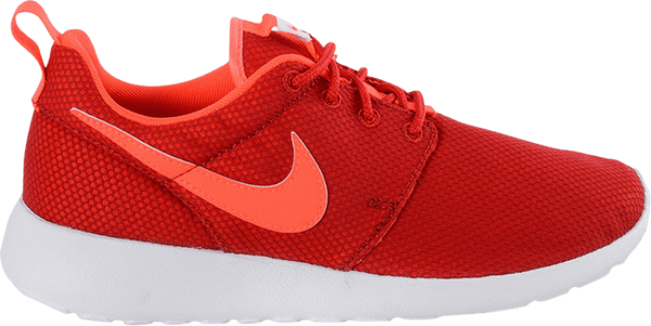 roshe run red