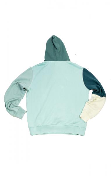 Strivers Row - Men - Colorado Springs Hoodie - Pastel Turquoise – Nohble