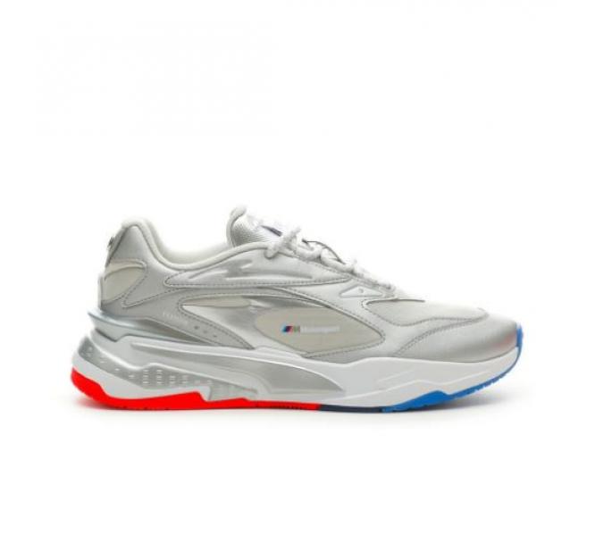 PUMA - Men - BMW MMS RS Fast - Silver/White - Nohble