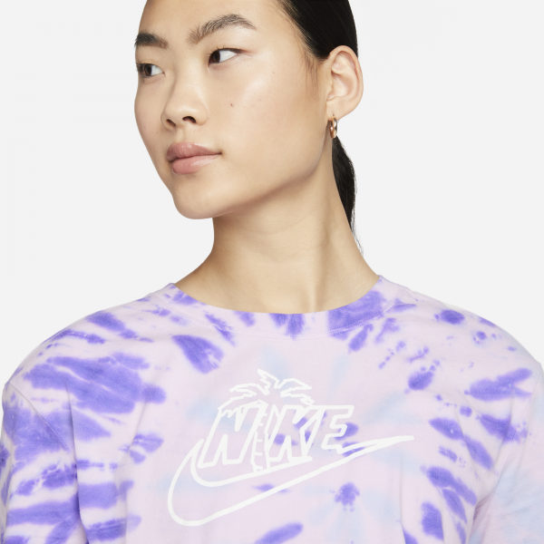 Nike - Women - Crop Spring Break Tee - Doll – Nohble