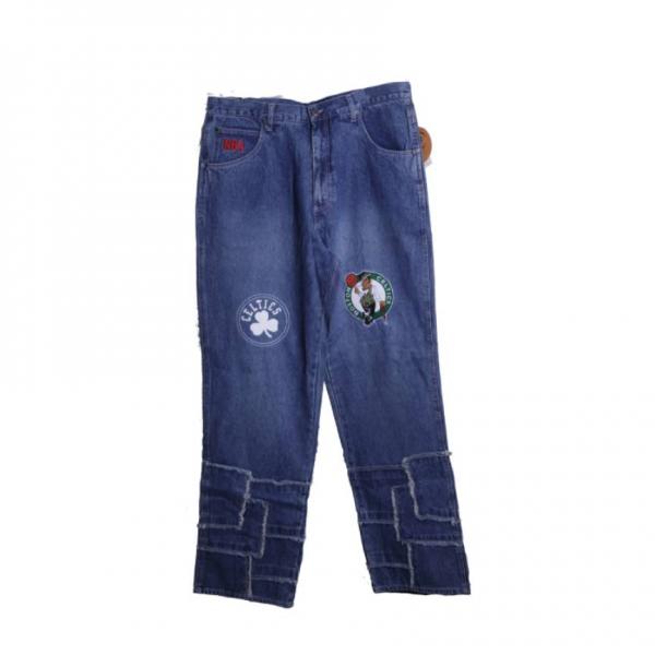 Vintage - Men - Unk Celtics Denim - Blue – Nohble