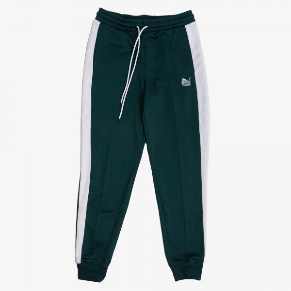PUMA - Men - TMC Everyday Hussle T7 Pant - Green – Nohble